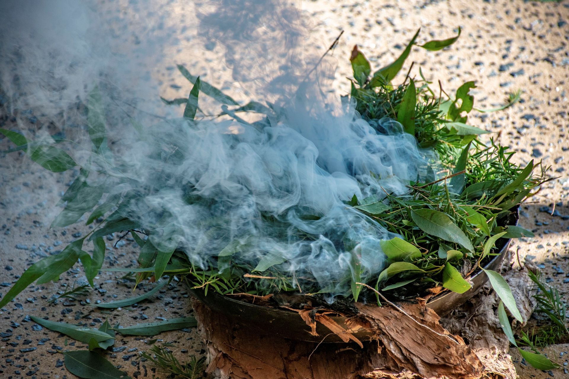 Understanding Smoking Ceremonies Ngarrngga Understanding Smoking Ceremonies Ngarrngga